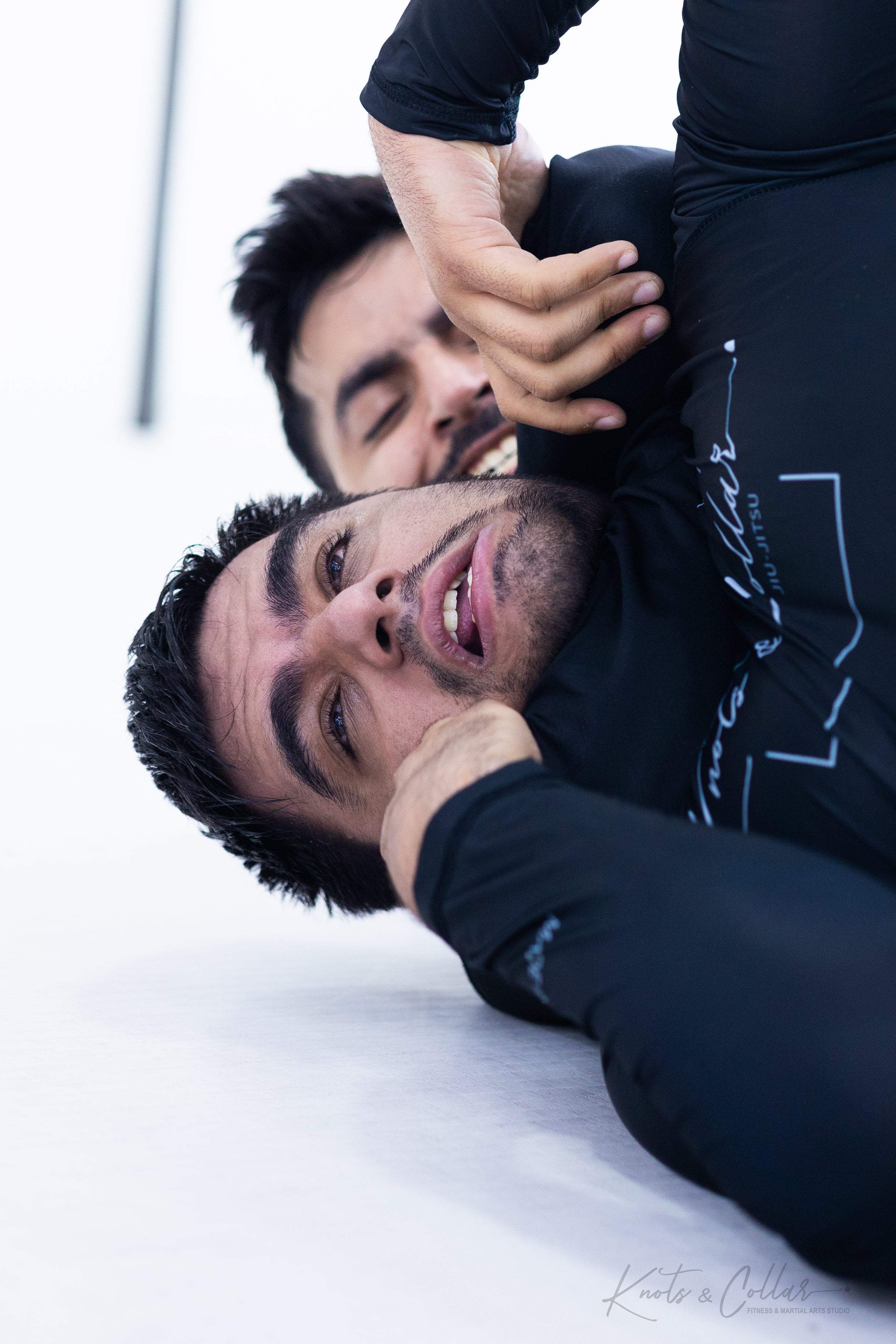NO-GI CLASSES – Knots & Collar